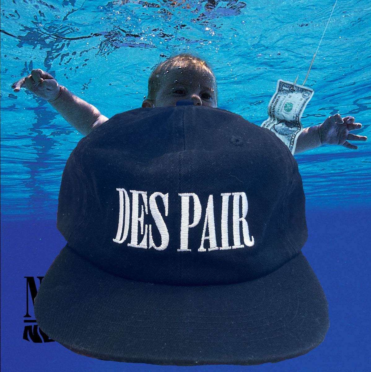 Teen Spirit Hat – des pair books