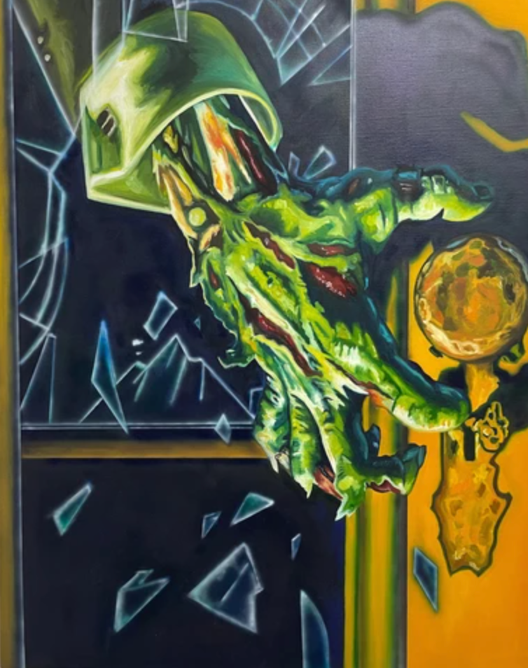 Laura Watters, Hand Jobs, September 25-December 30, 2021 – des pair books