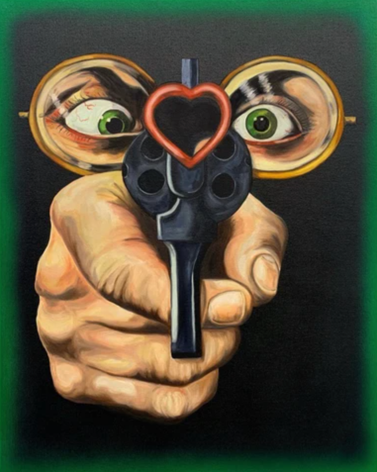 Laura Watters, Hand Jobs, September 25-December 30, 2021 – des pair books